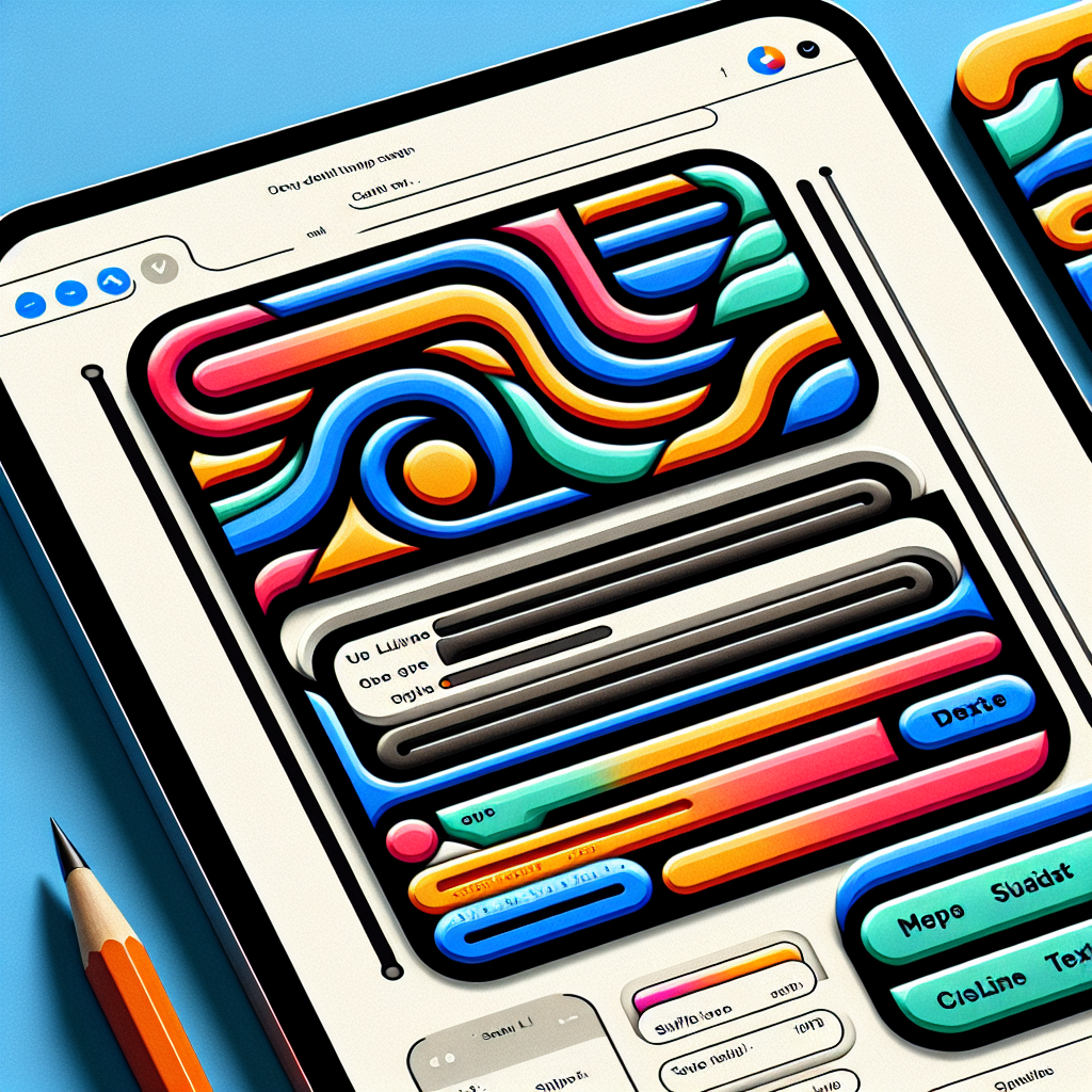 Penataan Gaya SwiftUI TextEditor dan TextField yang Efektif