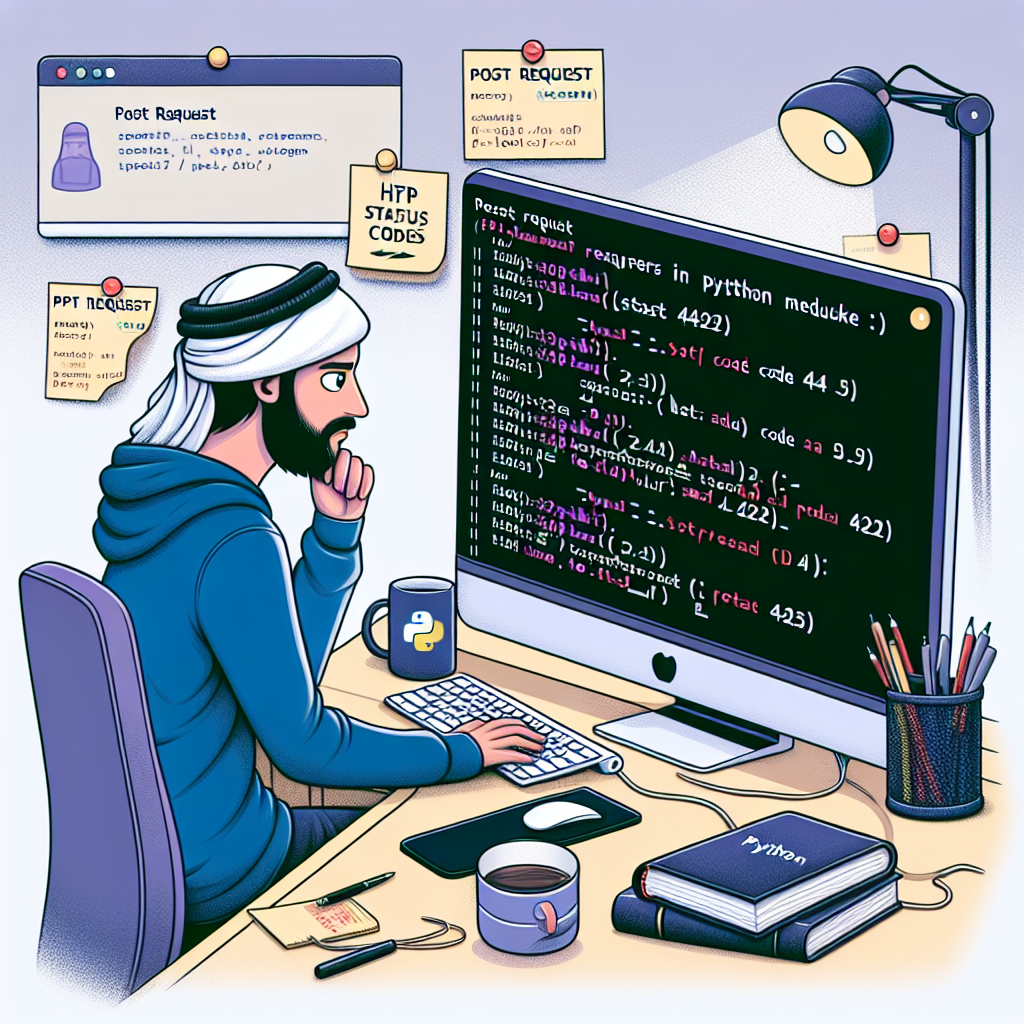 Menangani Kode Status 428 dalam Modul Permintaan Python: