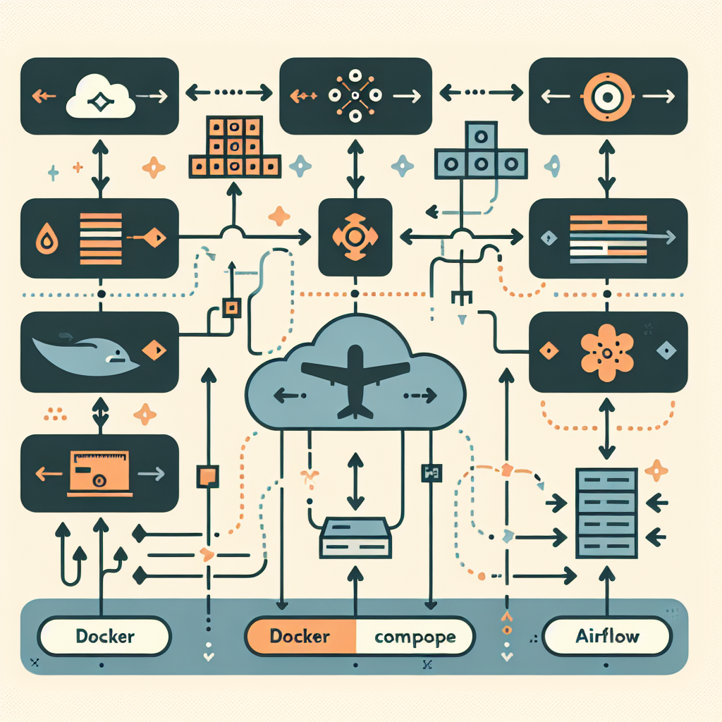 Wie behebt man Docker-Compose-Probleme beim Airflow-Setup?