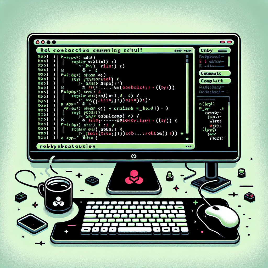 Cara Menampilkan Hasil Perintah Berturut-turut di REPL Ruby