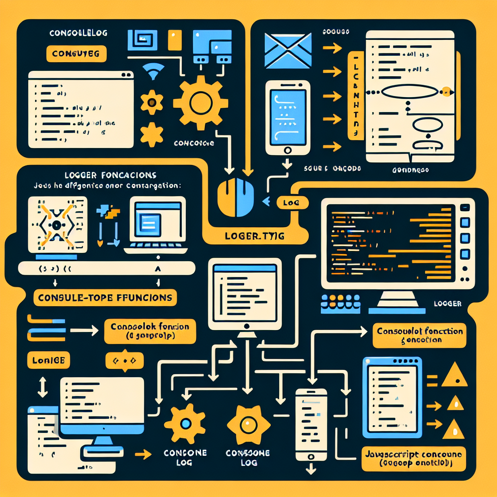 Comprender las diferencias entre console.log en JavaScript y