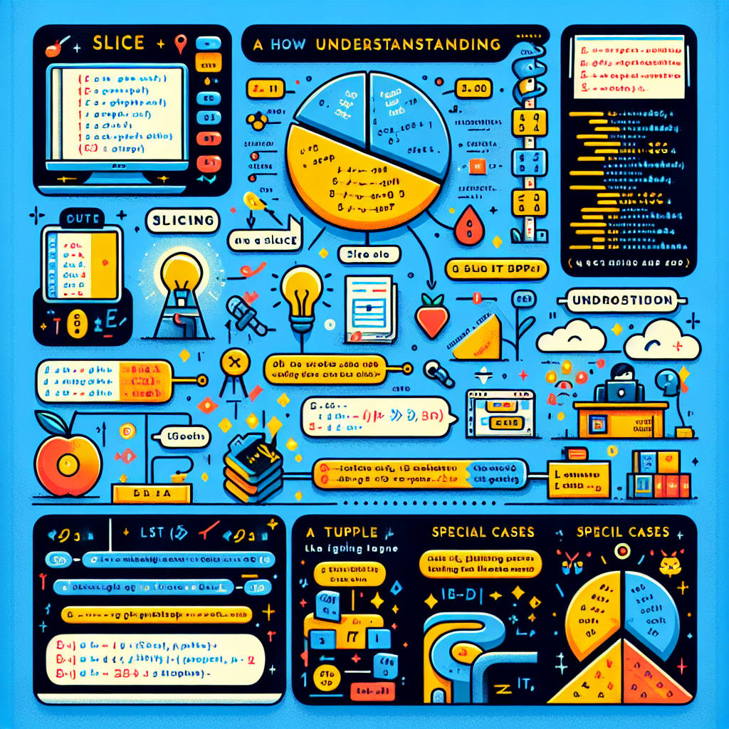 Comprehending Slice Notation in Python: An All-In-One Guide