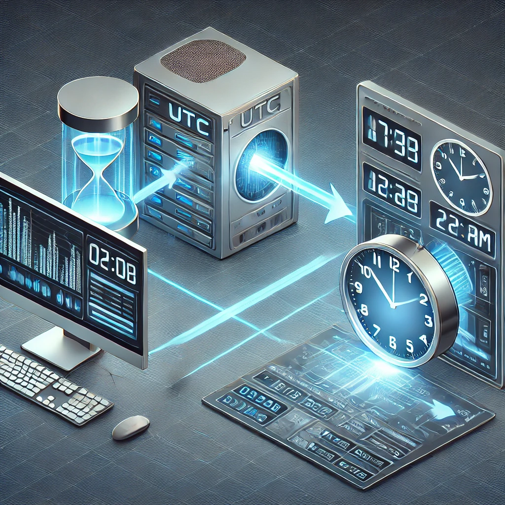 Resolving Time Synchronization Issues During Dst Transitions