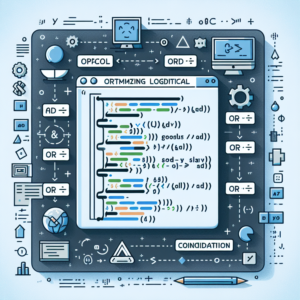 Optymalizacja zagnieżdżonych || oraz && Warunki w Javie: