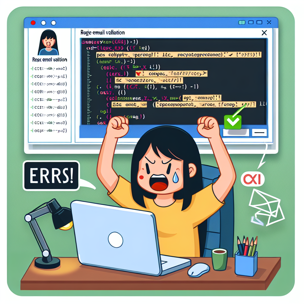 فهم وإصلاح مشكلات التحقق من صحة