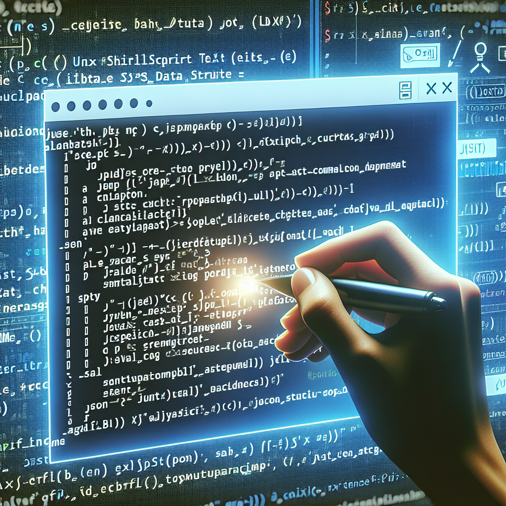 Formateo de JSON para facilitar la lectura en scripts de