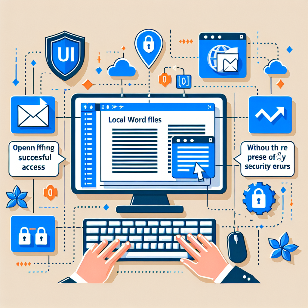 How to Use the Word URI Scheme to Open Local Word Files