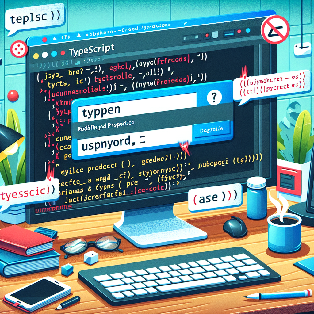 Typeerror 해결 Typescript 로그인 양식의 