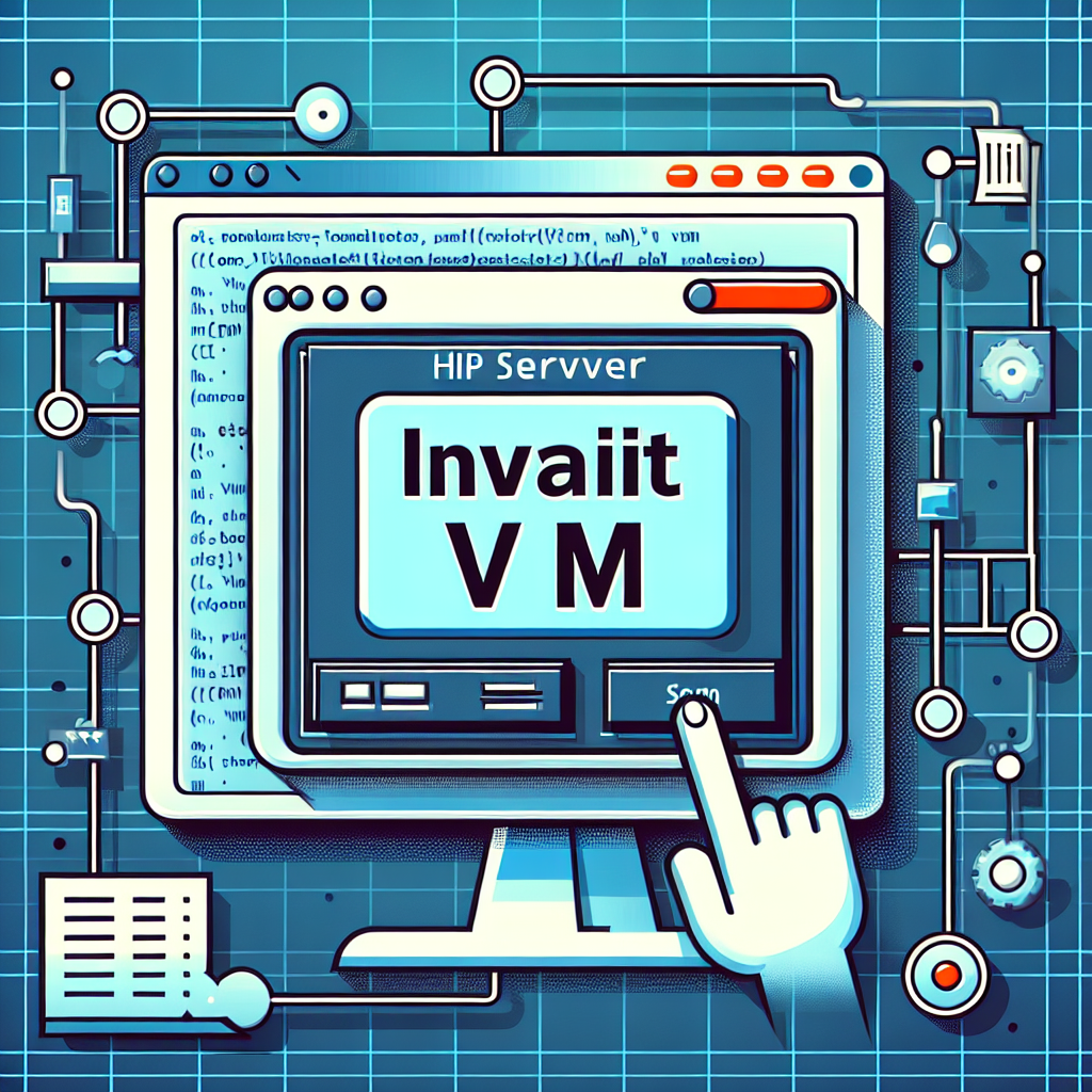 Fixing The Virtual Host Error Invalid Vm In Ibm Server