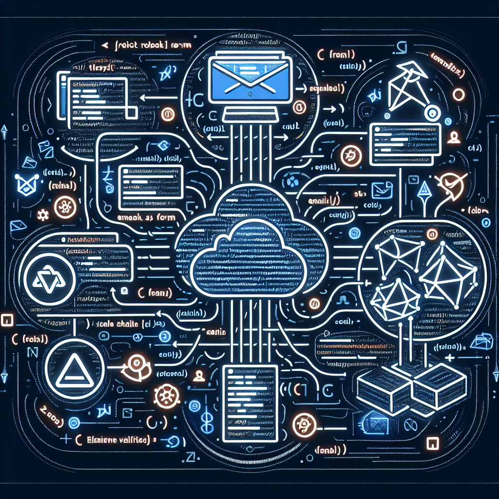 Integrando o Formulário React Hook com EmailJs e Zod