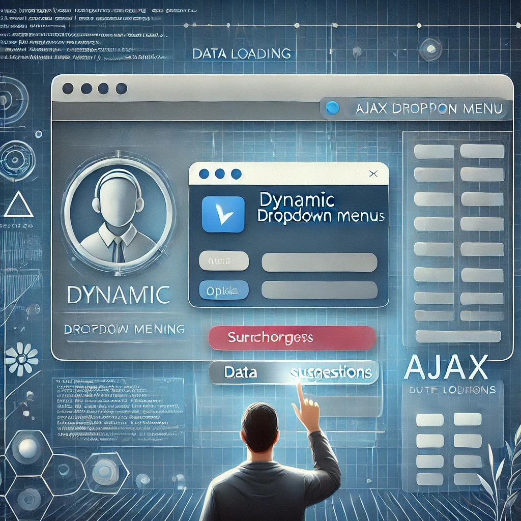 동적 AJAX 데이터로 Selectize.js 드롭다운 최적화