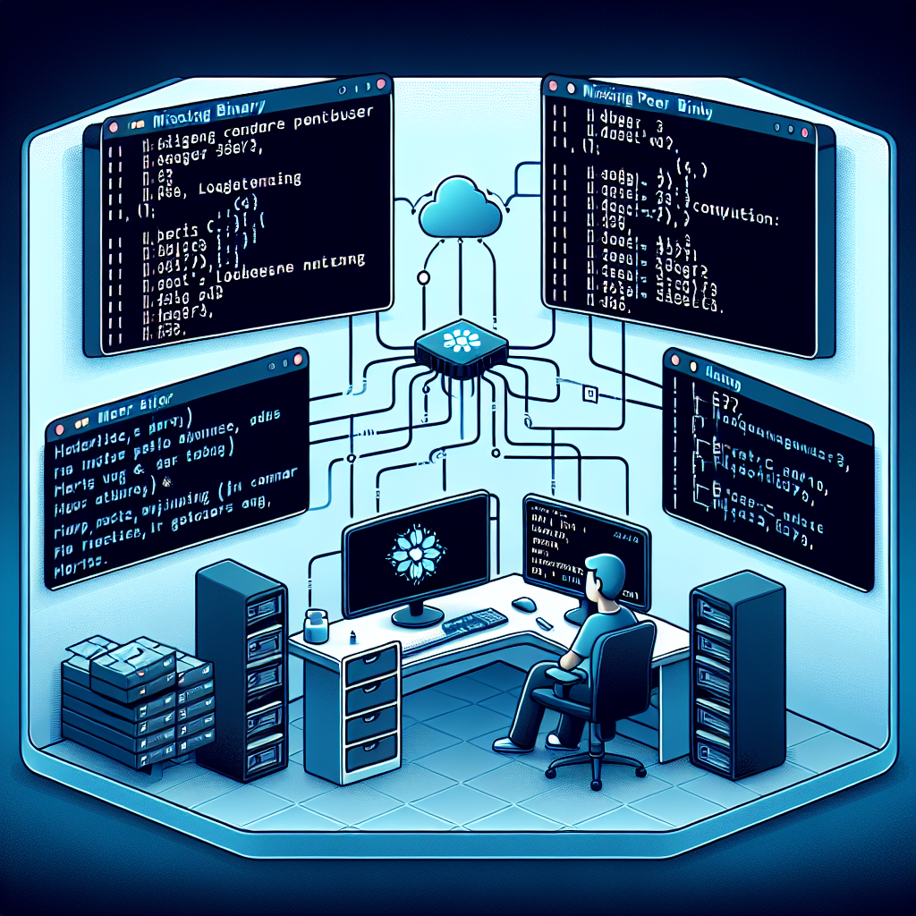 Solving the Hyperledger Fabric Network Setup Issue of Peer