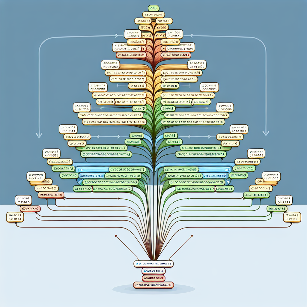 Construyendo un árbol de búsqueda binaria a partir de una