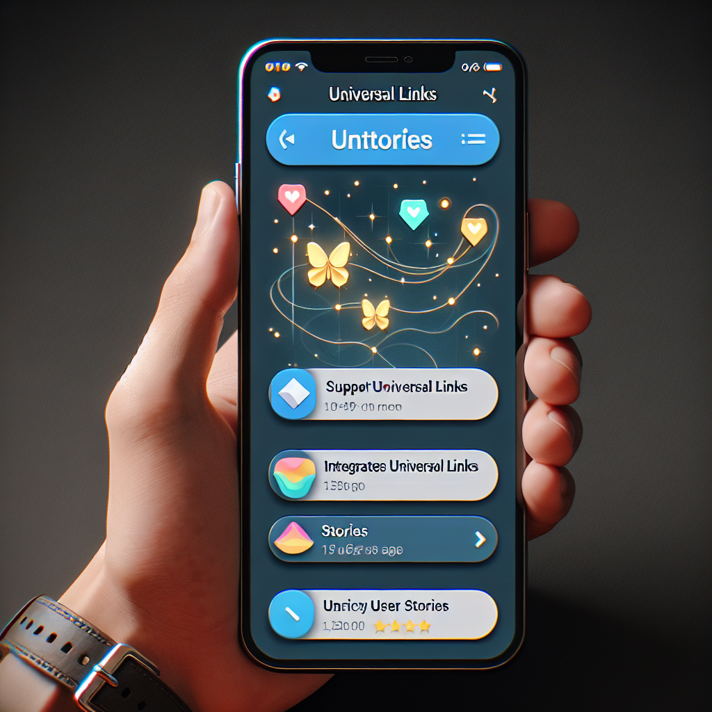 iOS/Flutter'da Instagram Stories ile ilgili Evrensel