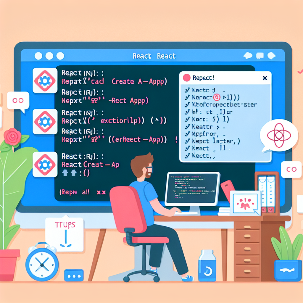 Jak opravit chyby při instalaci ReactJS pomocí npx