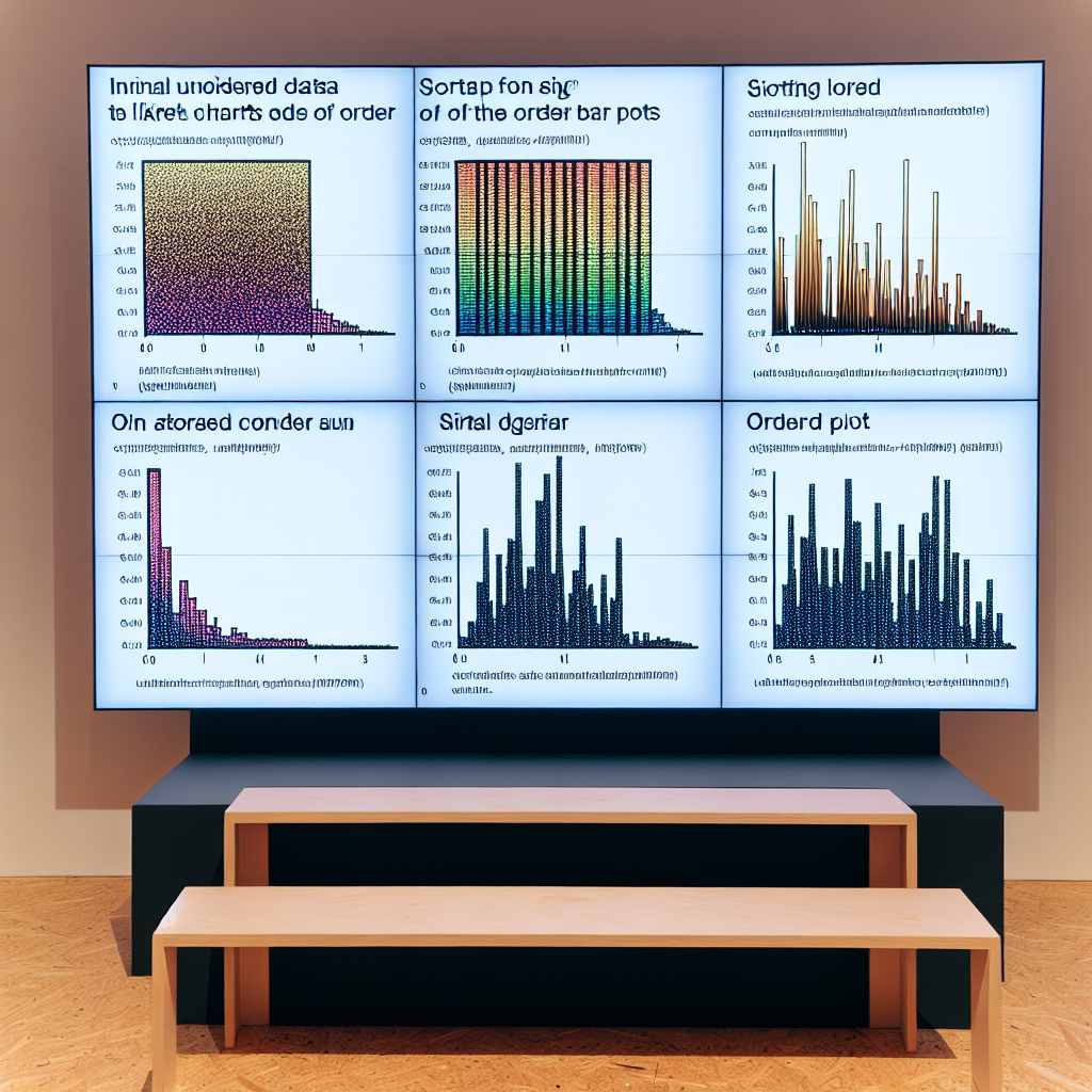 Sorting Likert Charts Based on Bar Plot Order in R