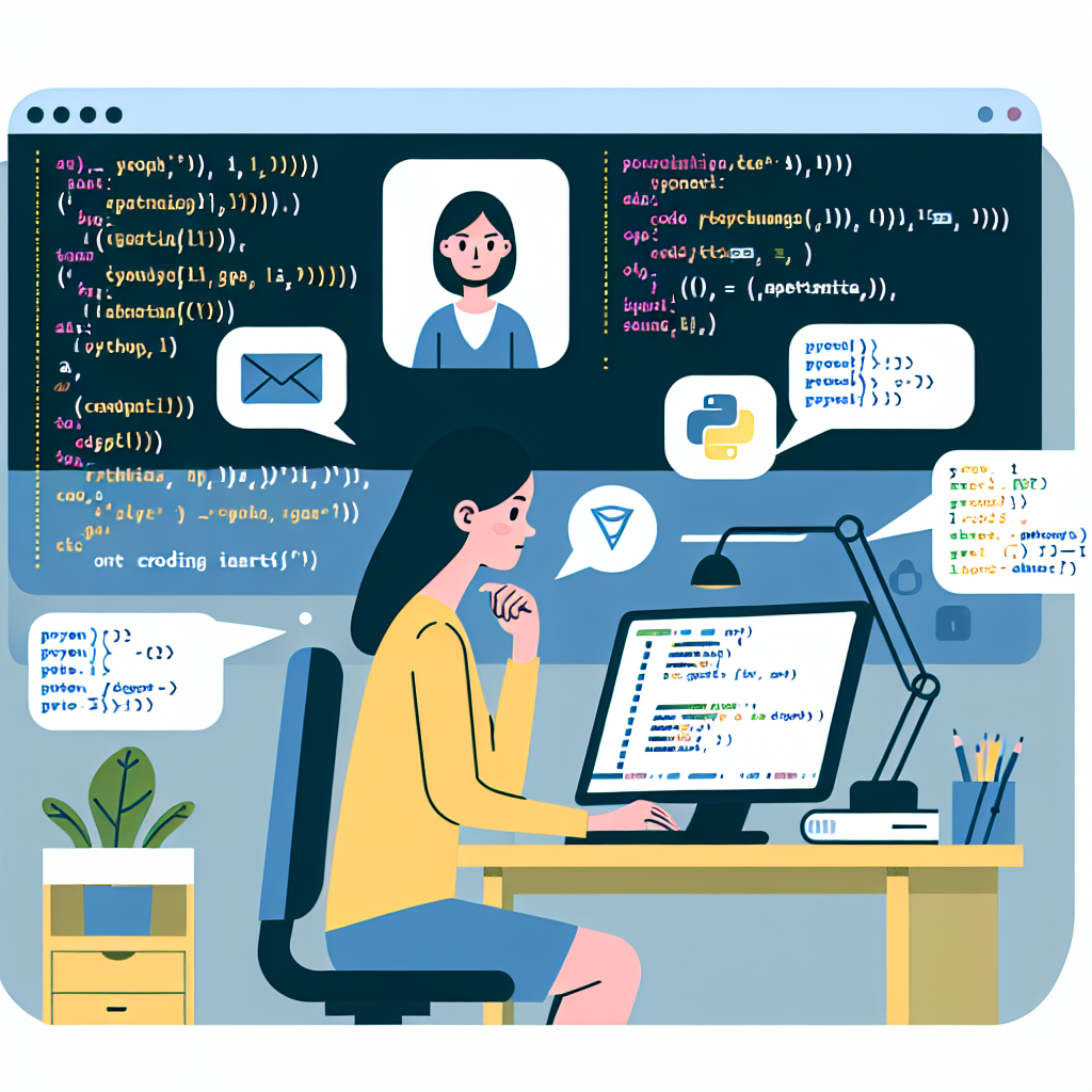 Gmail Kullanarak Python ile E-posta Gönderme: Yaygın