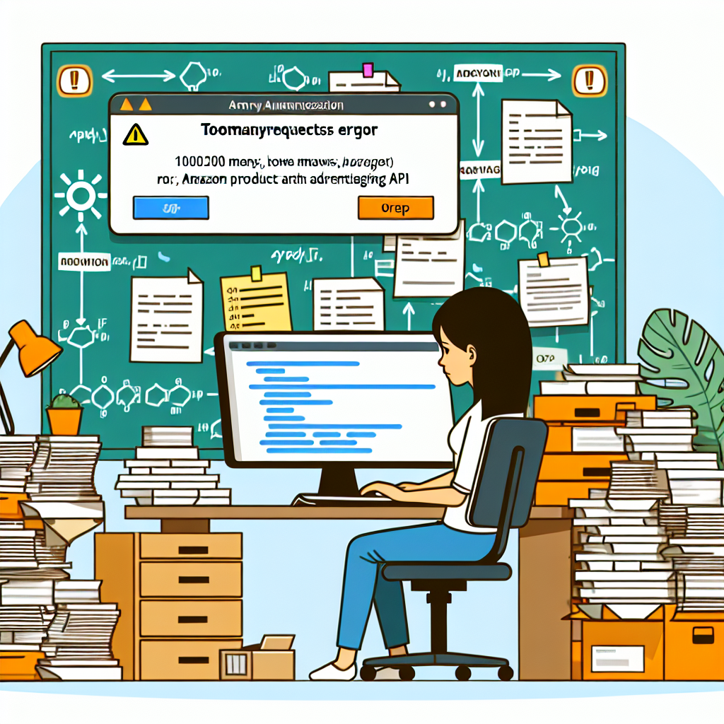 Resolvendo O Erro “toomanyrequests” Em Solicitações 