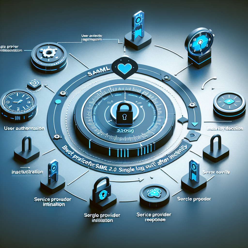 SAML 2.0 Praktik Terbaik Log Out Tunggal Setelah Tidak Ada