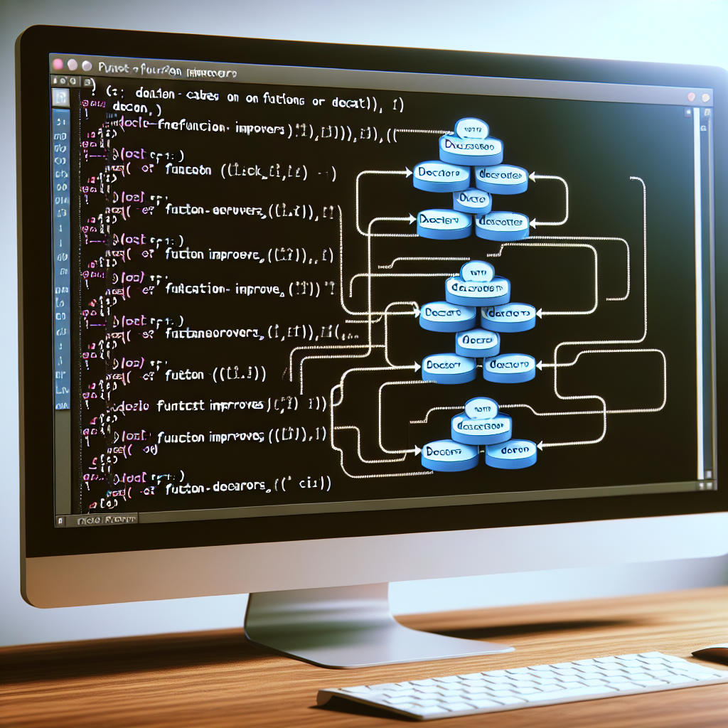 Crear y encadenar decoradores de funciones en Python