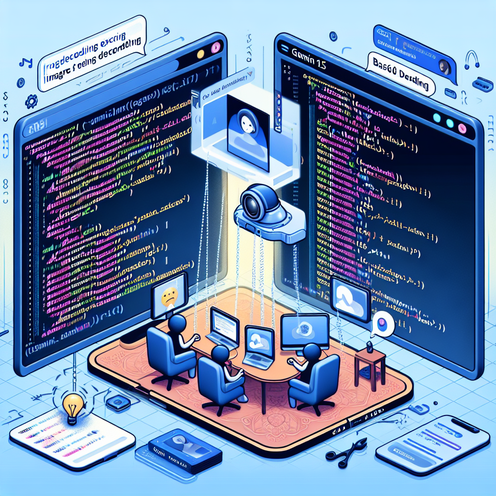 Resolvendo problemas de decodificação Base64 na API