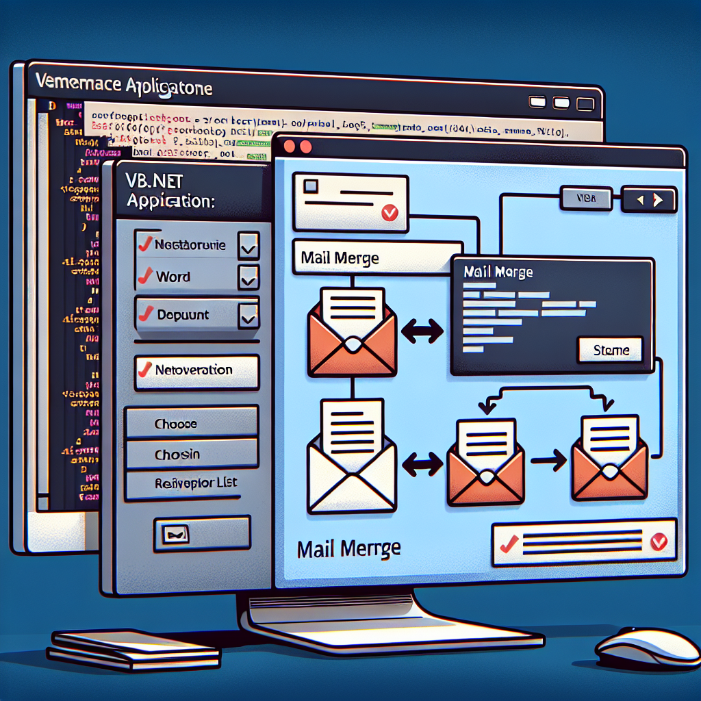 Mengintegrasikan Fungsi Gabungan Surat Word ke dalam