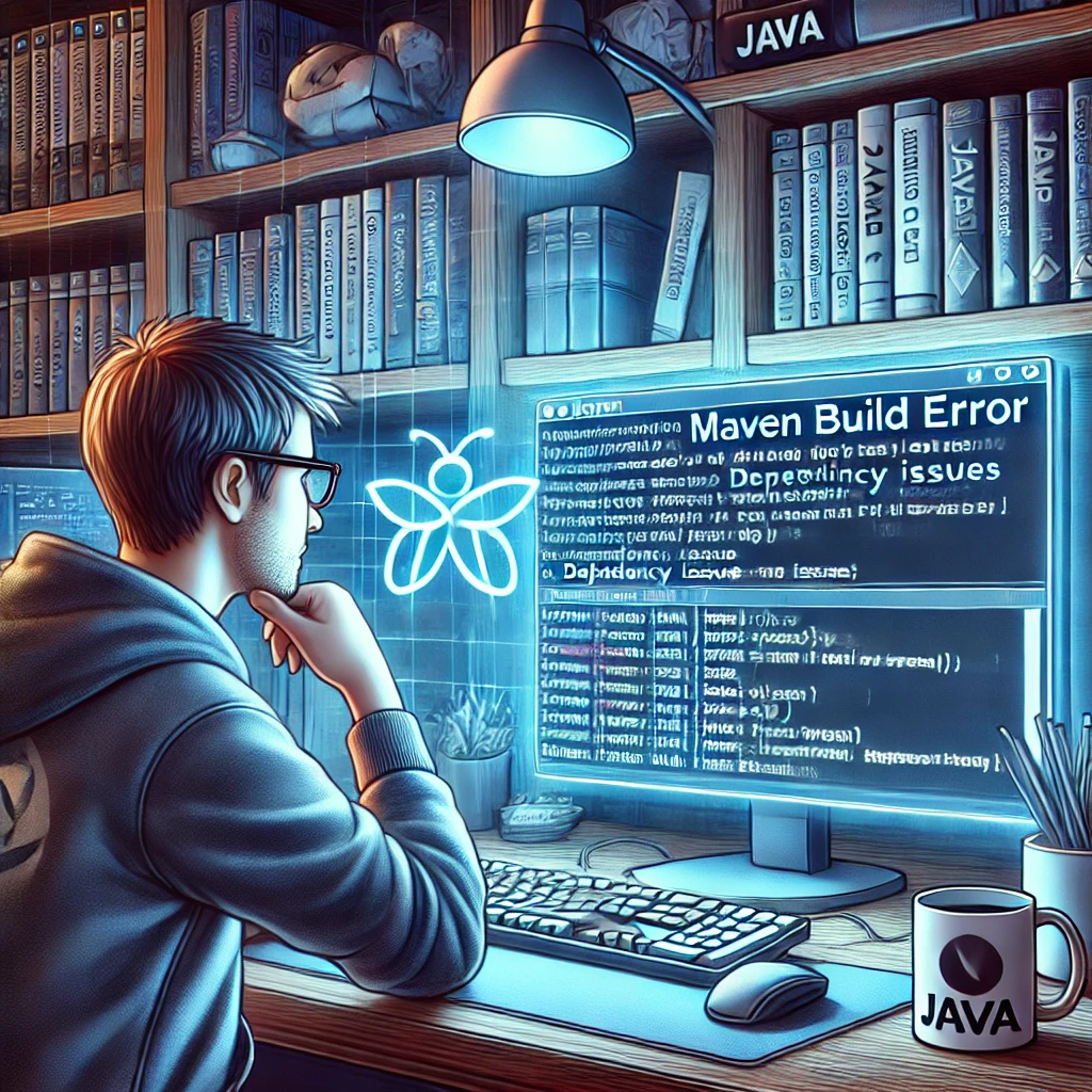 Maven 종속성 문제 해결 : Net.Minidev : JSON-SMART에