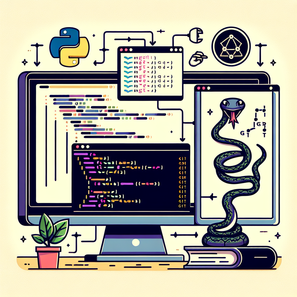 Guide: Using Git and Python to Automate Versioning