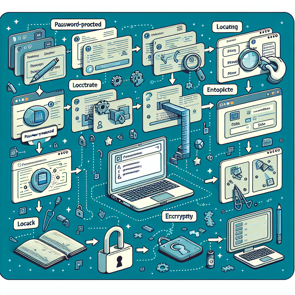 Excel 2003에서 암호로 보호된 VBA 프로젝트를