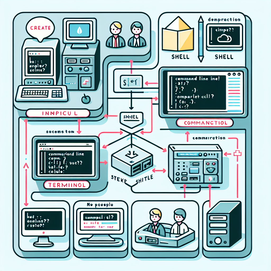Shell, Terminal en CLI begrijpen: belangrijkste verschillen
