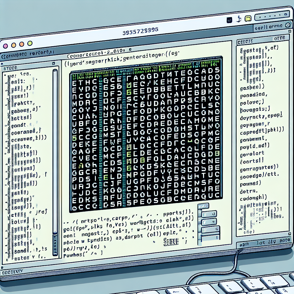 Enhancing a Python Tkinter Word Search Generator with