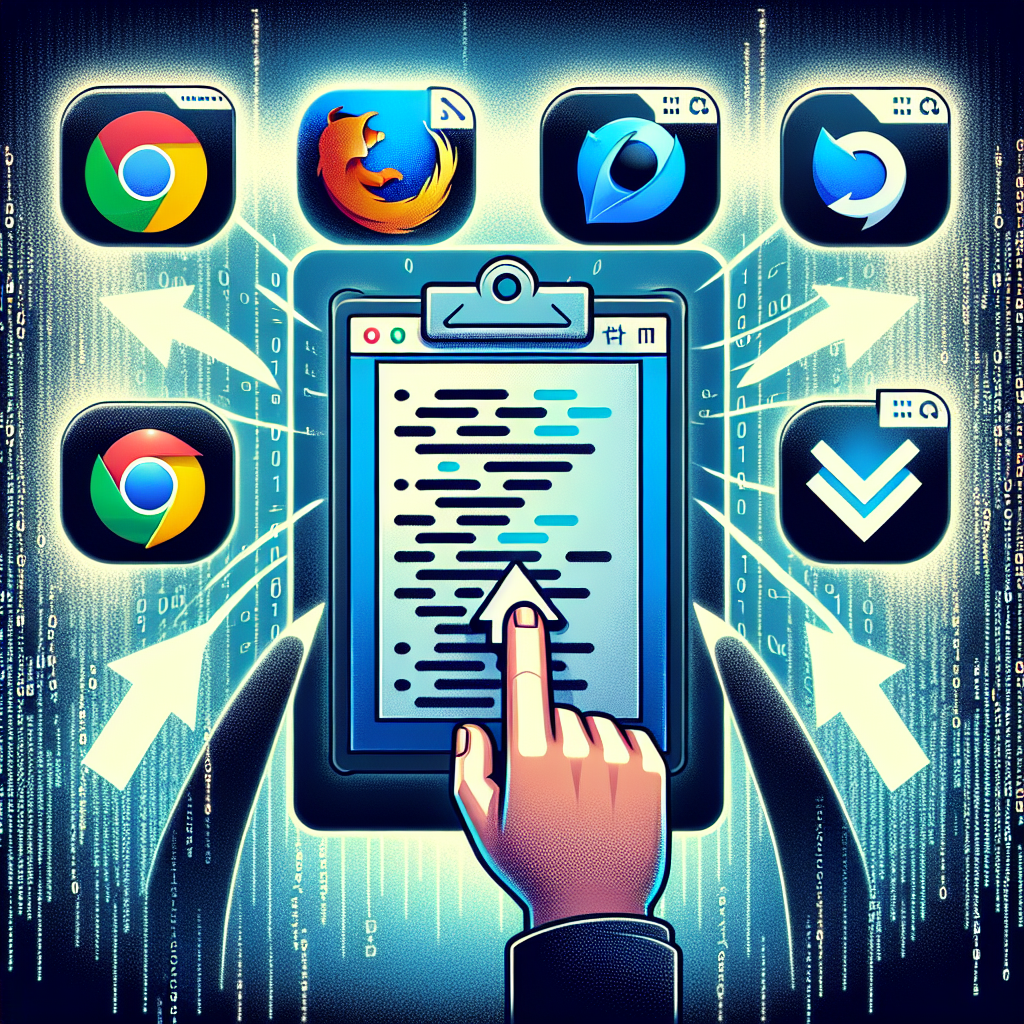 在跨浏览器的 Javascript