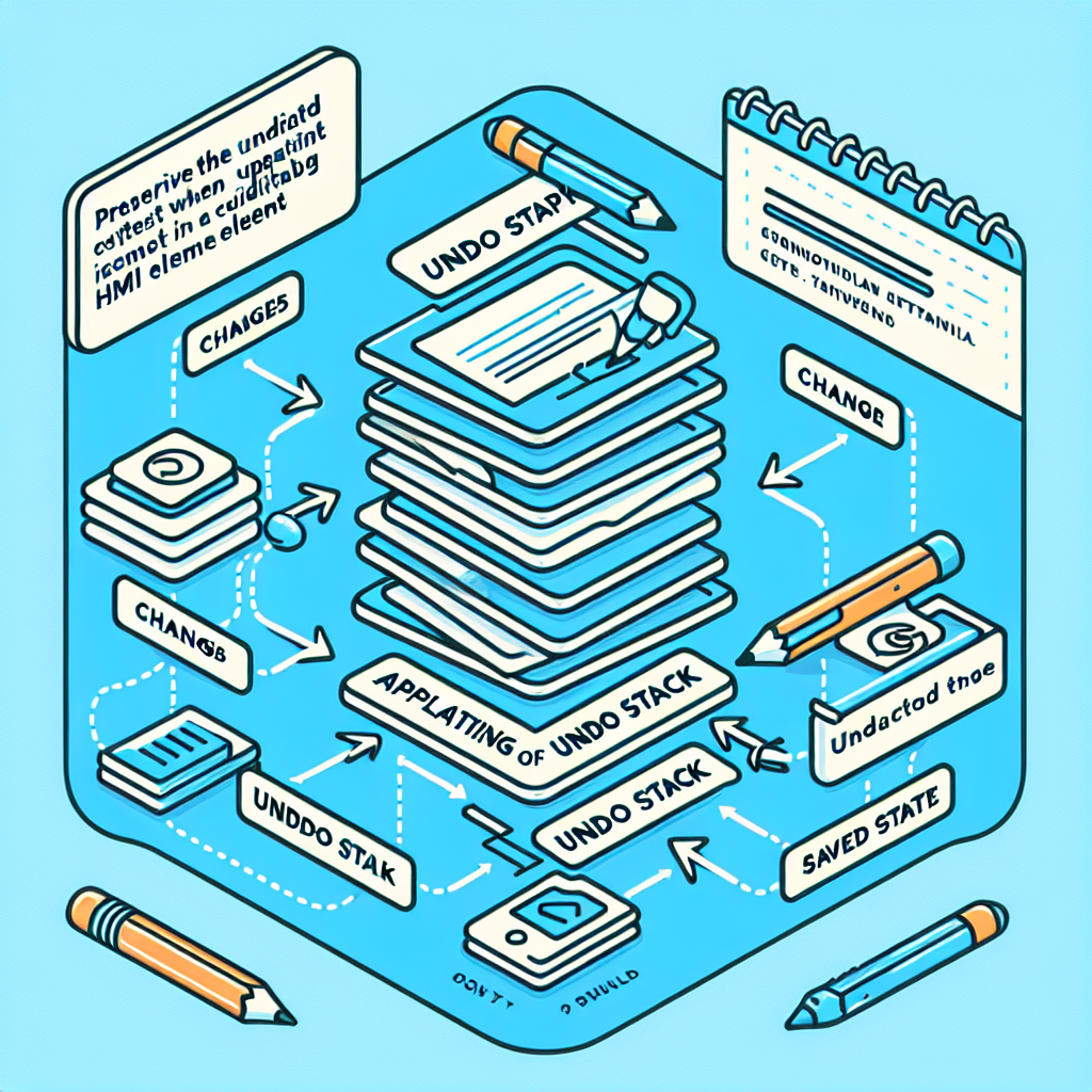 Cara Mengemas kini Kandungan dalam Elemen Boleh Sunting