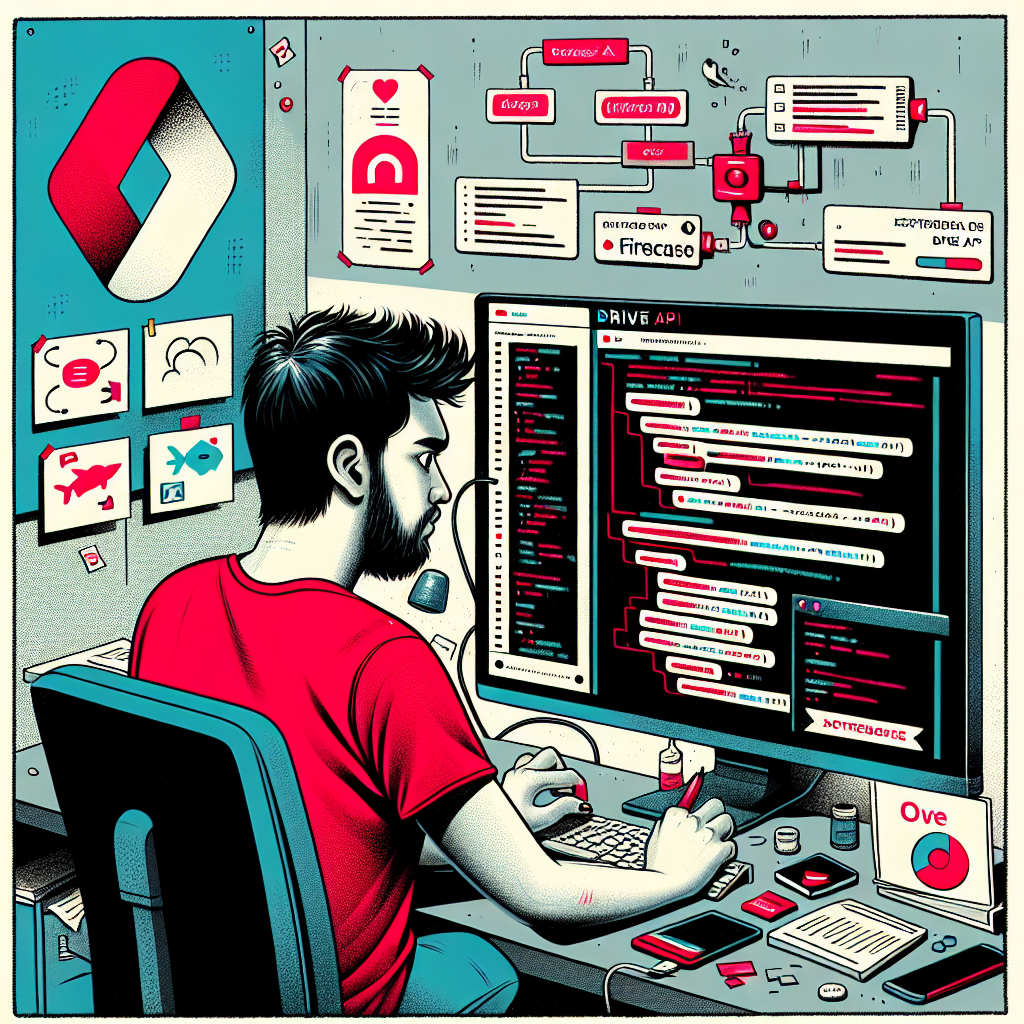 Solving Google Drive API Integration Challenges with Expo