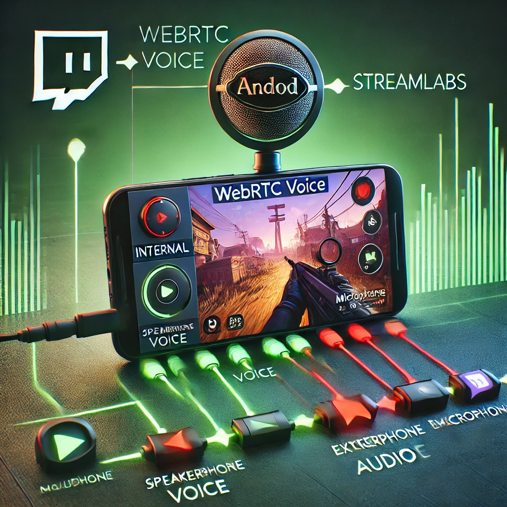 Optimizing WebRTC Audio Routing for Seamless Streaming Optimizing WebRTC Audio Routing for Seamless Streaming