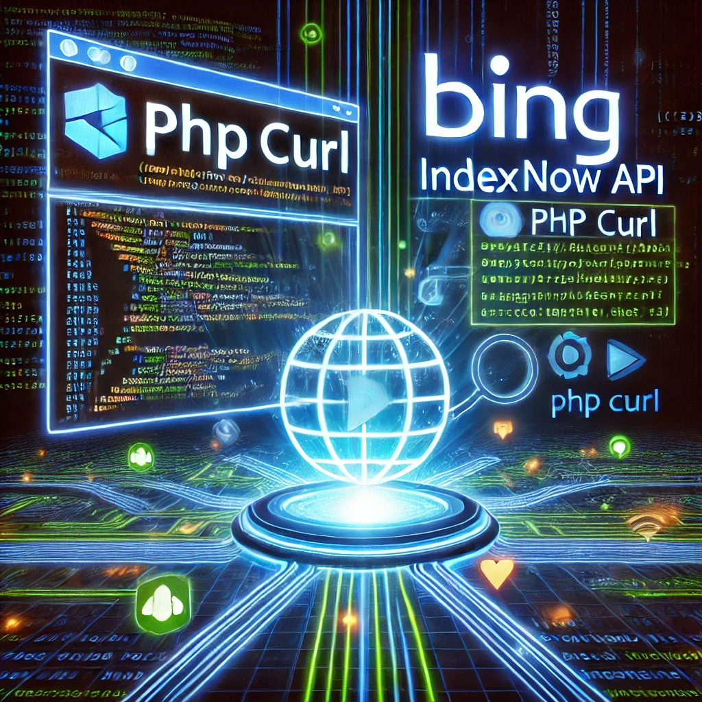 Enhancing Bing Indexing with PHP cURL and IndexNow API