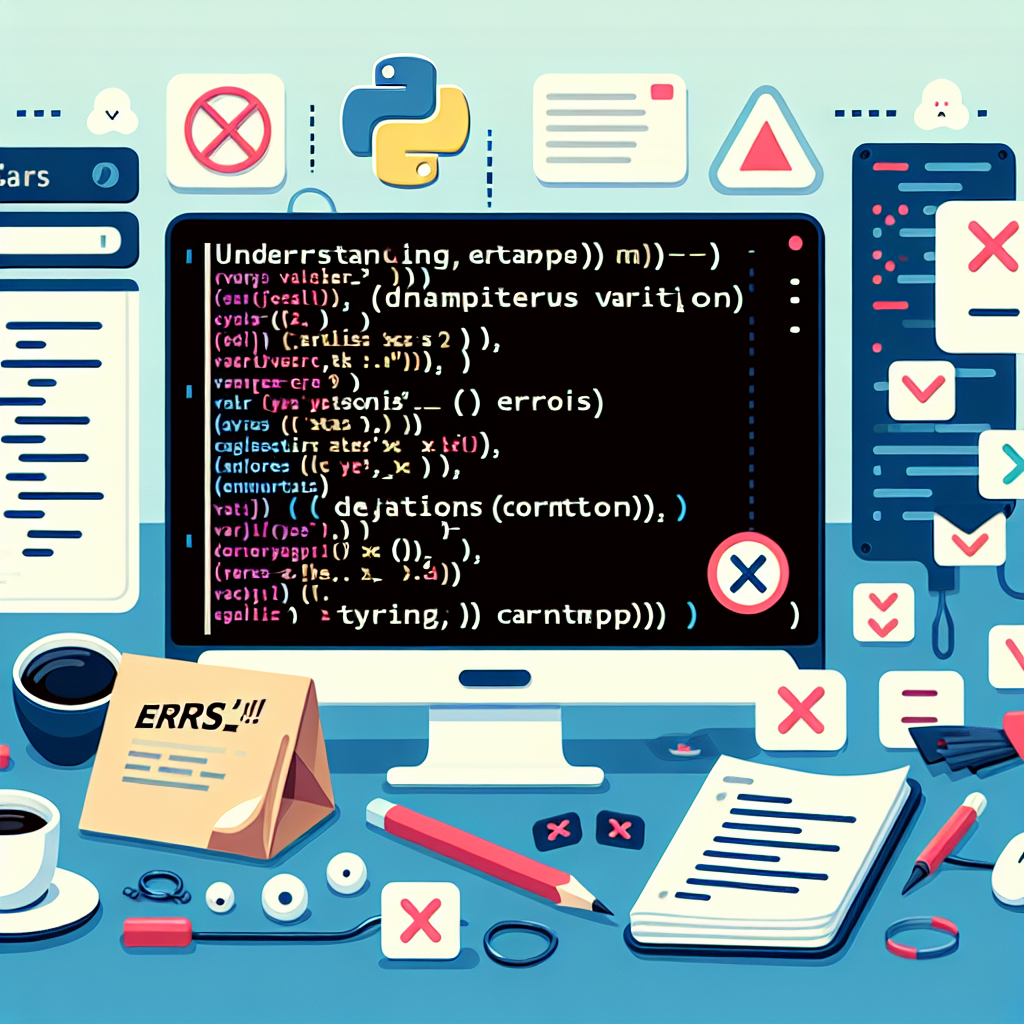 Memahami Ralat dalam Penciptaan Pembolehubah Dinamik dengan