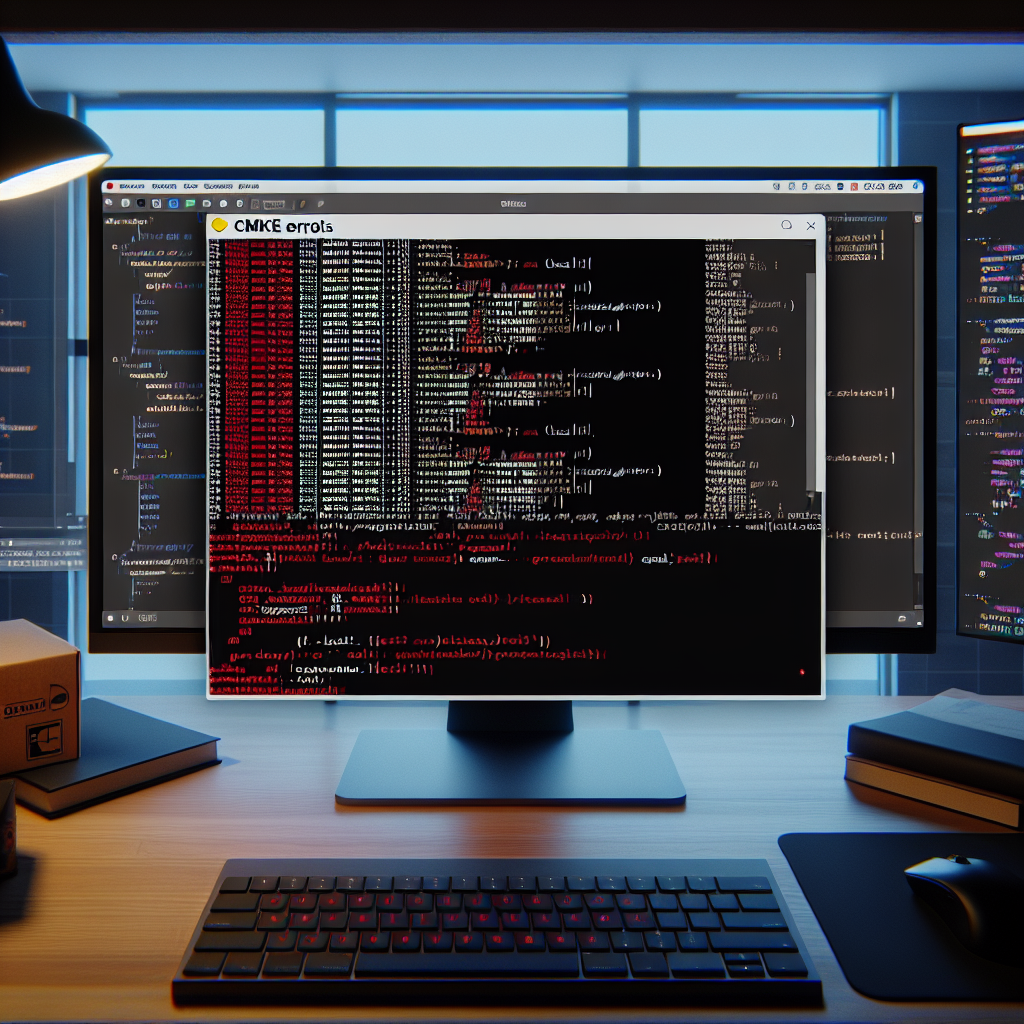 Resolver errores de CMake al ejecutar aplicaciones Flutter