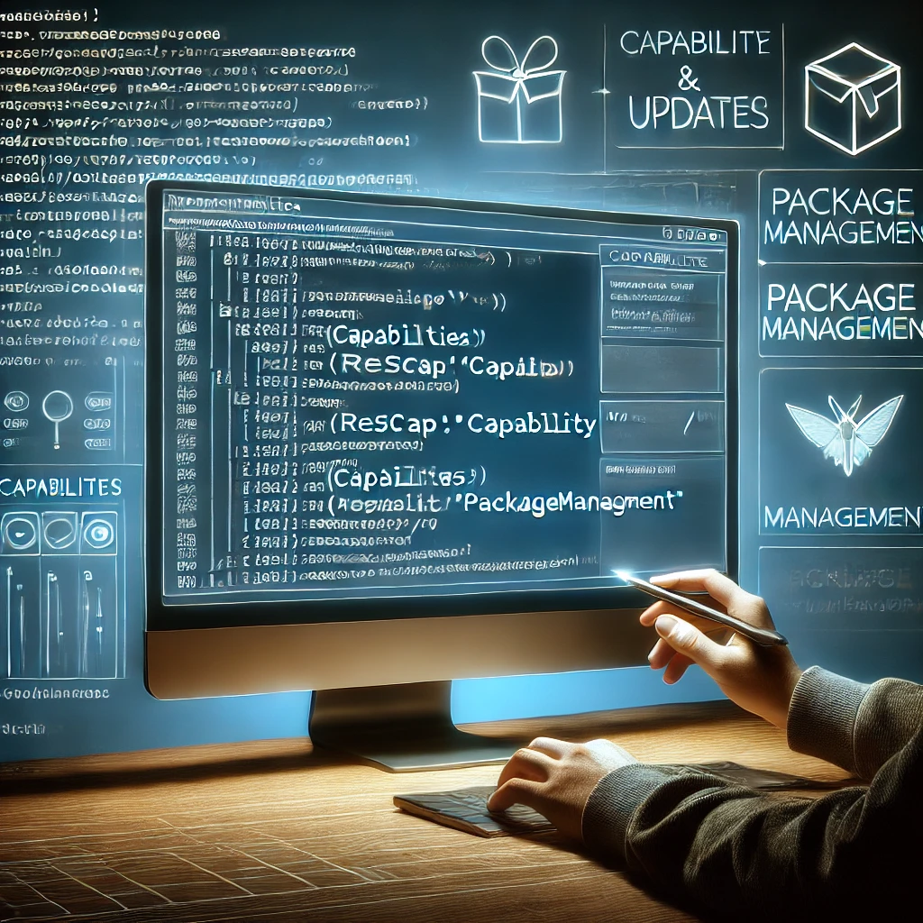 Resolving PackageManager Recognition Issues in MSIX