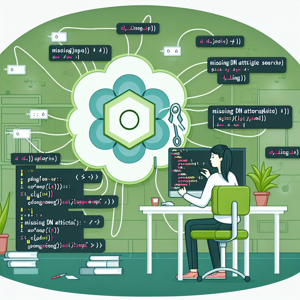 Resolving Missing Dn Attribute In Spring Ldaptemplate
