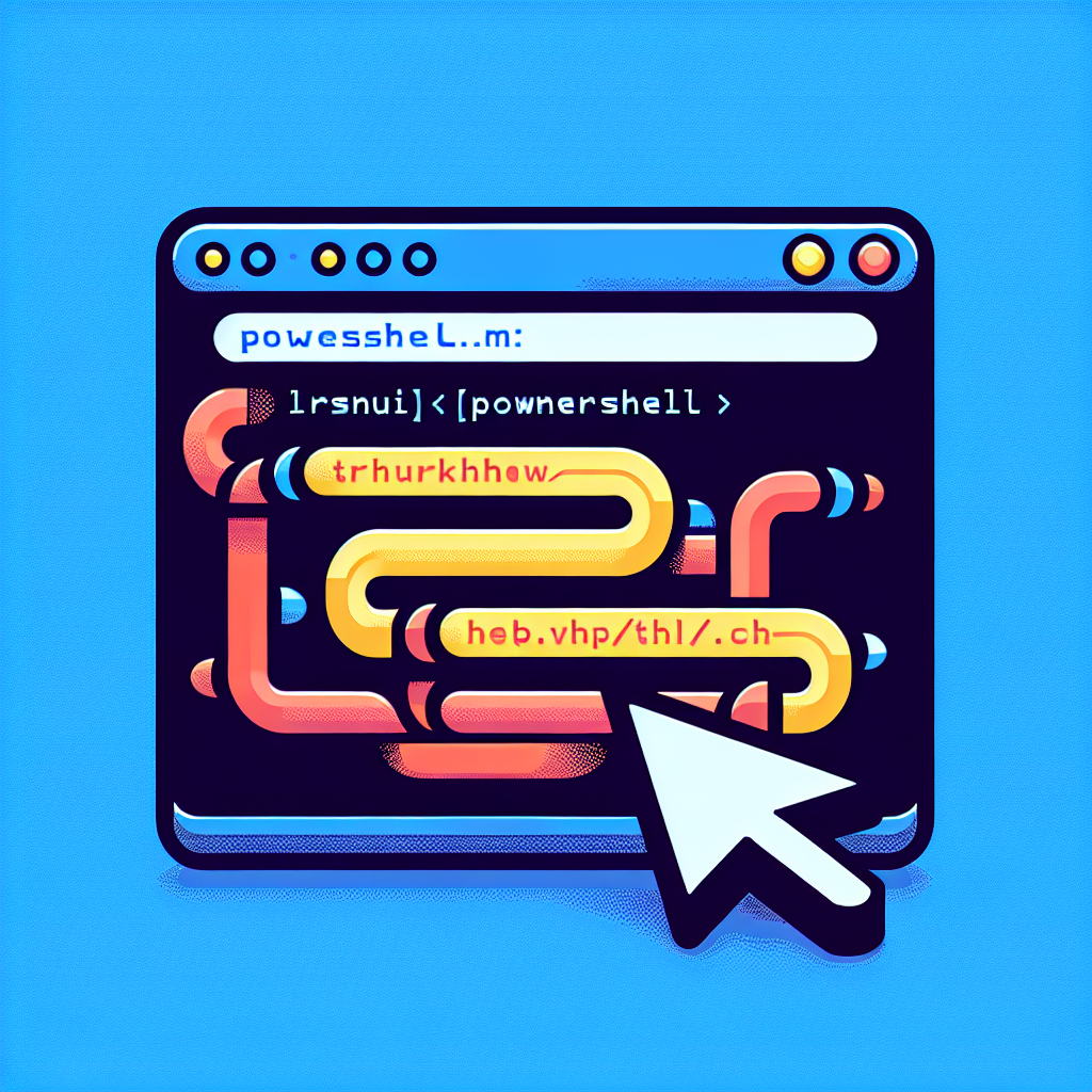Activer les liens cliquables dans le terminal PowerShell