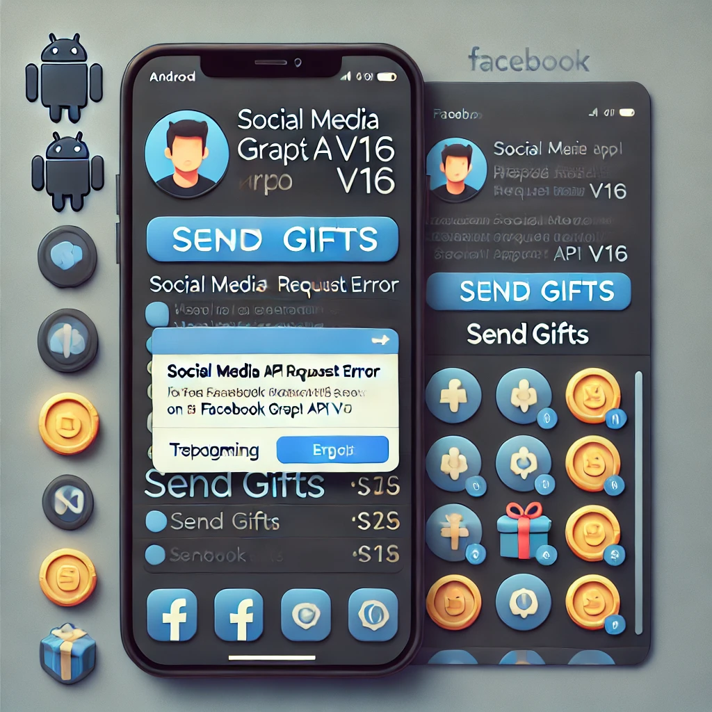 ما الذي تسبب في توقف Facebook Graph API v16