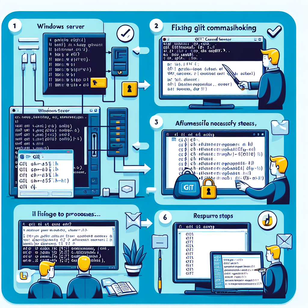 Guide: Resolving Windows Server Git SSH Access Problems