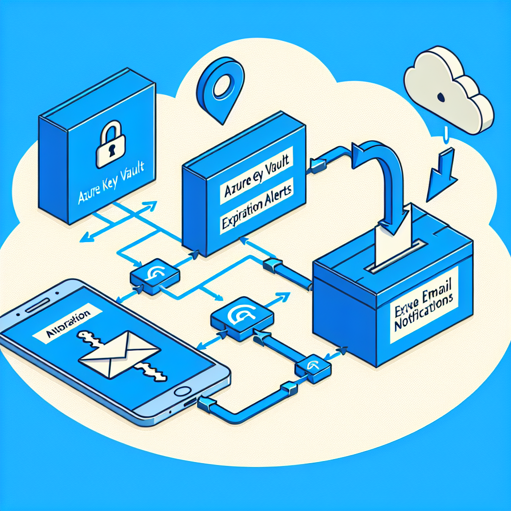 이메일 알림을 통해 Azure Key Vault 만료 경고