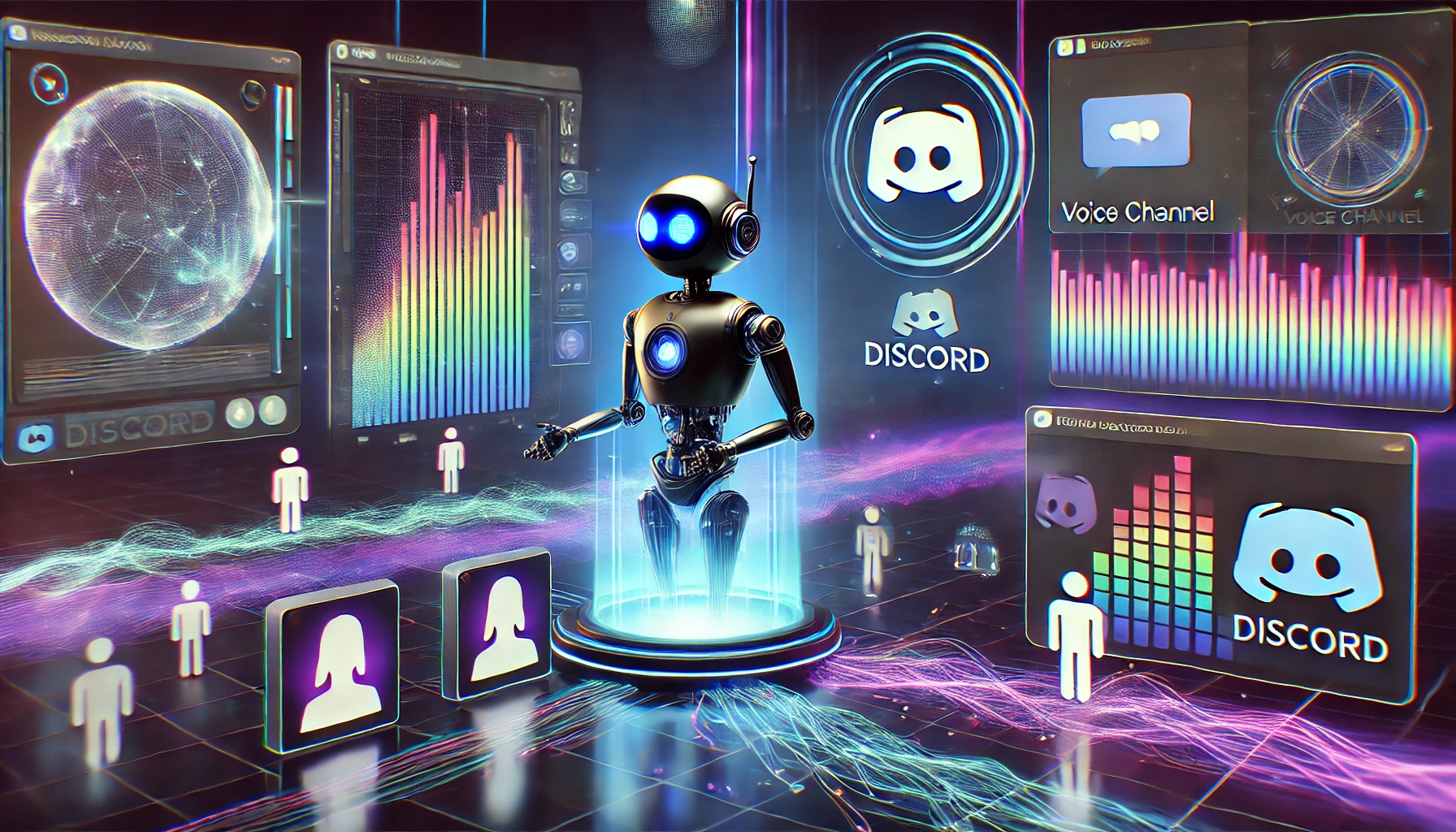 Mapping SSRC to Discord User IDs in Rust Bots