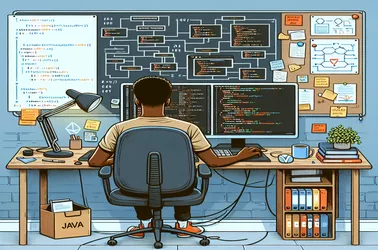 Java - Temporary e-mail blog