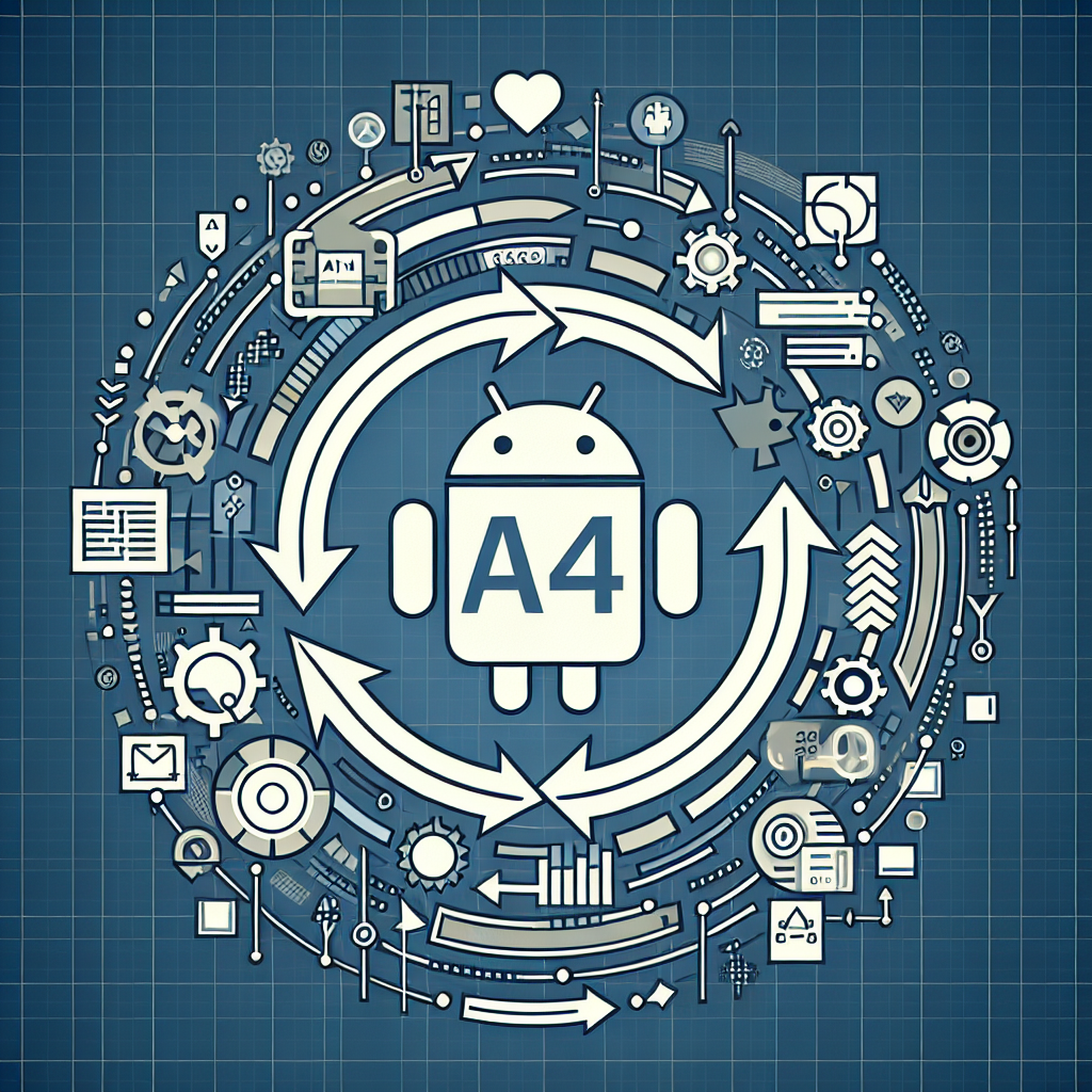 Flutter: 업데이트에도 불구하고 Android 14 API