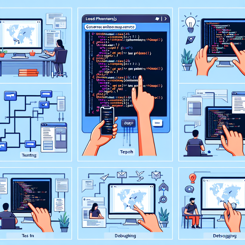 Loading Google Maps JavaScript API in PhantomJS: A