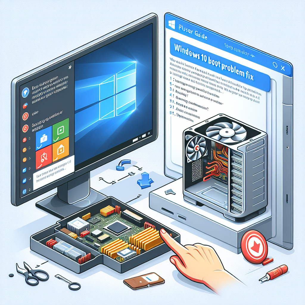 Solucionar problemas de arranque en Windows 10 después de