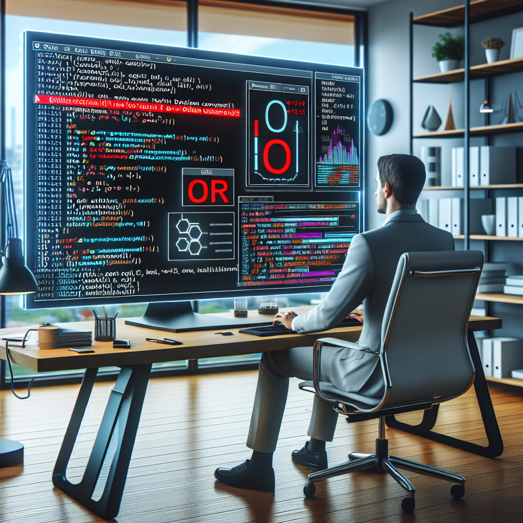 Giải quyết lỗi toán tử HOẶC trong Power BI: Sự